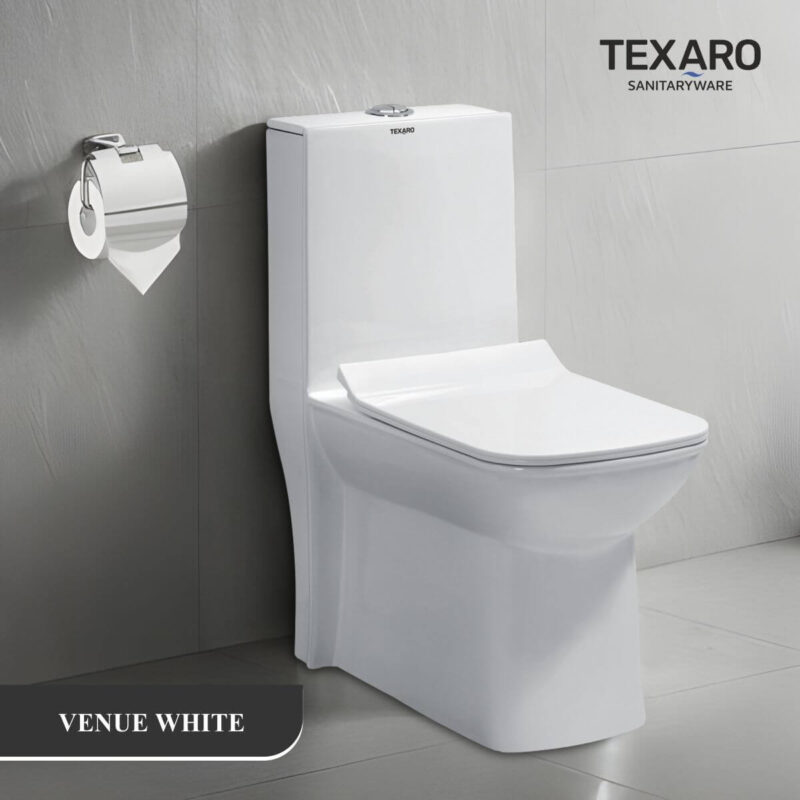 Canvas | Single Piece Toilets | Valueline Series | Texaro Sanitaryware