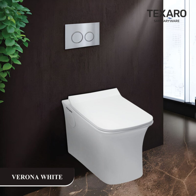 Kartel - Wall Hung Toilets | Premium Series | Texaro Sanitaryware