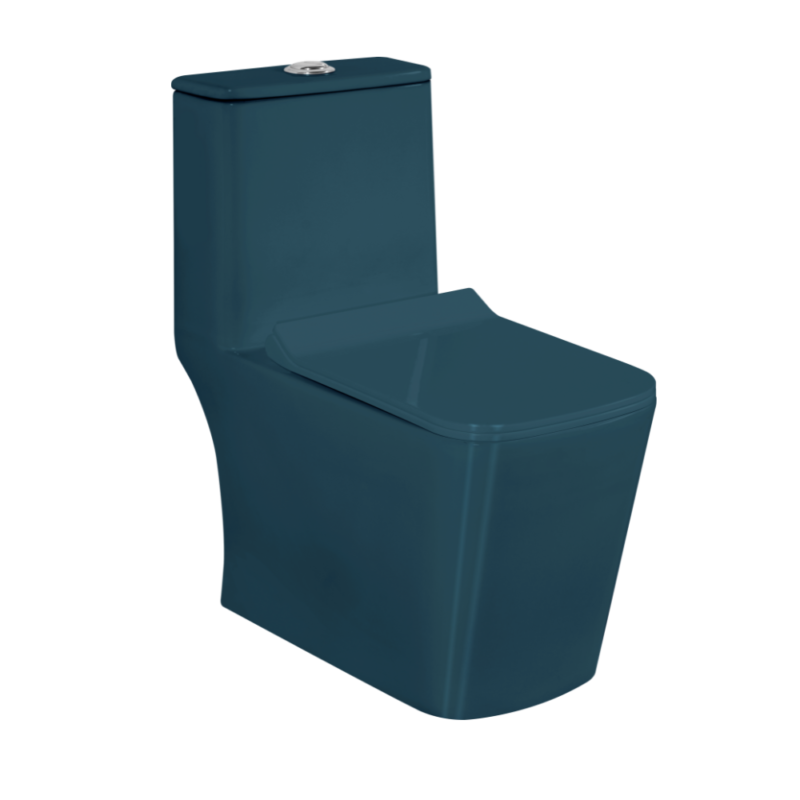 Canvas Royal Blue - Single Piece Toilets - Premium Series | Texaro ...